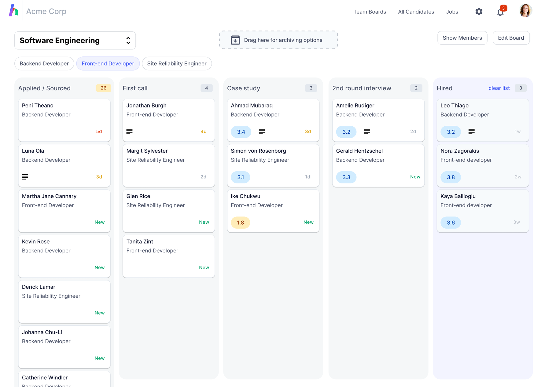 A Comprehensive ATS Comparison – hiring tool